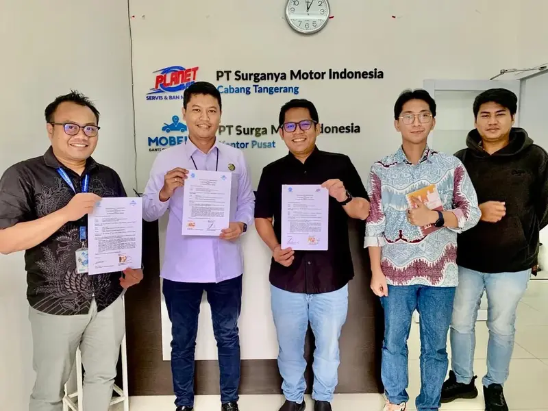 Jasa Raharja Bogor Gandeng Planet Ban & Mobeng, Hadirkan Manfaat Lebih ...